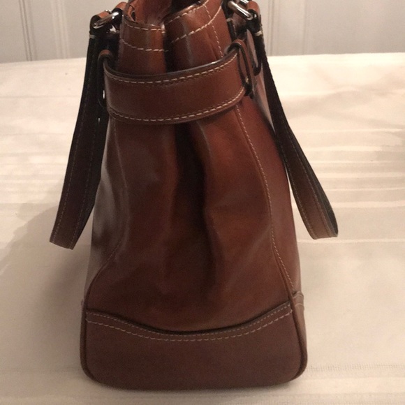 Coach | Bags | Coach Hamptons Leather Purse | Poshmark